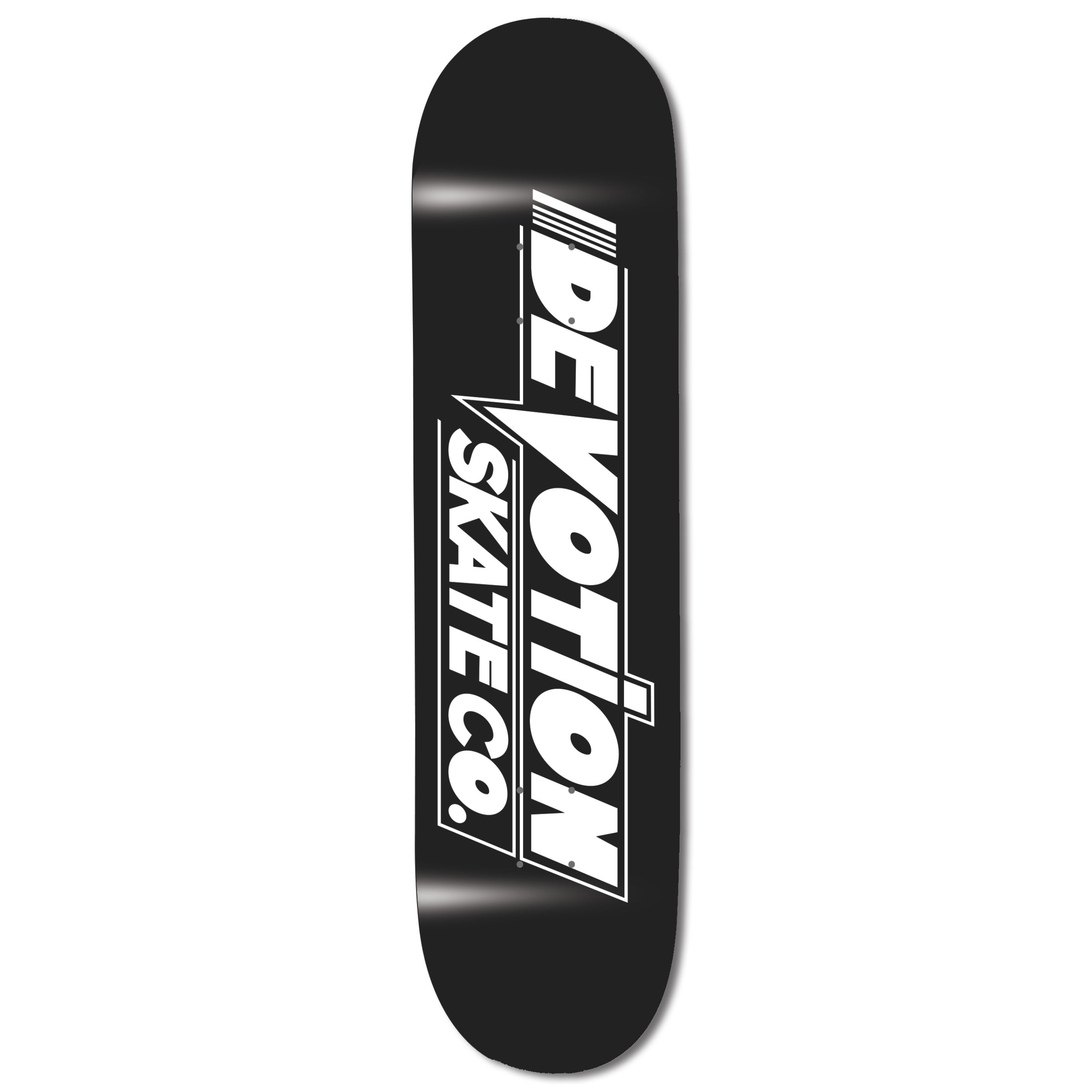 Devotion Homage Logo 8.25 | Devotion Skateboard Company